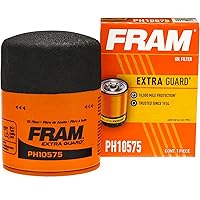 Amazon.com: FRAM PH10575 Spin-On Oil Filter - Pack of 6 : Automotive