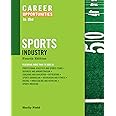 Amazon.com: Career Opportunities in the Sports Industry (Career ...