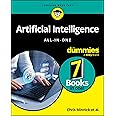 Artificial Intelligence All-in-One For Dummies (For Dummies (Computer/Tech)): Minnick, Chris ...