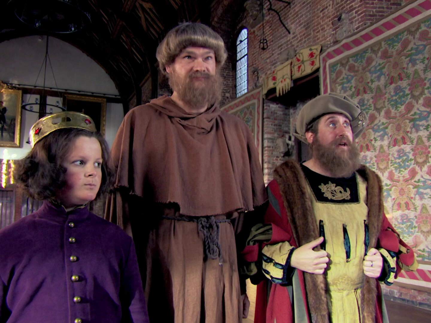Watch Horrible Histories - Season 5 | Prime Video