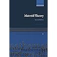 Matroid Theory (Oxford Graduate Texts in Mathematics): Oxley, James ...