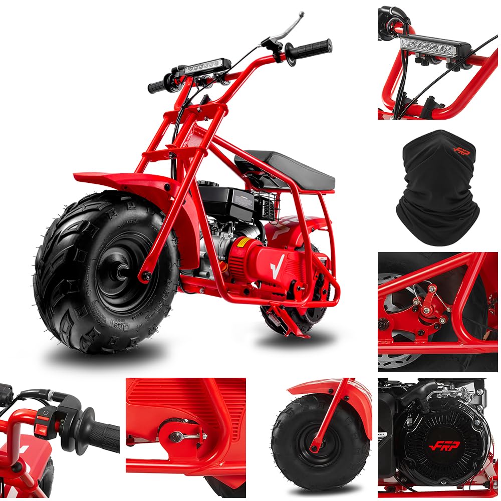 Mua FRP GMB100 Mini Bike, 99CC 4-Stroke Mini Bikes for Adults, Gas ...