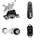 Amazon.com: Engine Motor Mount Set 4Pcs Fits for 2013 2014 2015 2016 ...