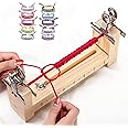 Amazon.com: Jig Bracelet Maker, Adjustable Wood Bracelet Jig DIY Hand ...