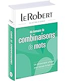 Le Thésaurus - Dictionnaire des Analogies Grands Dictionnaires Larousse ...