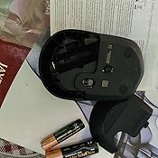 Amazon.in: Buy Logitech MK235 Wireless Keyboard and Mouse Combo for ...