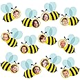 Amazon.com: 50 Pcs Bee Cutouts for Bulletin Boards Decorations Spring ...
