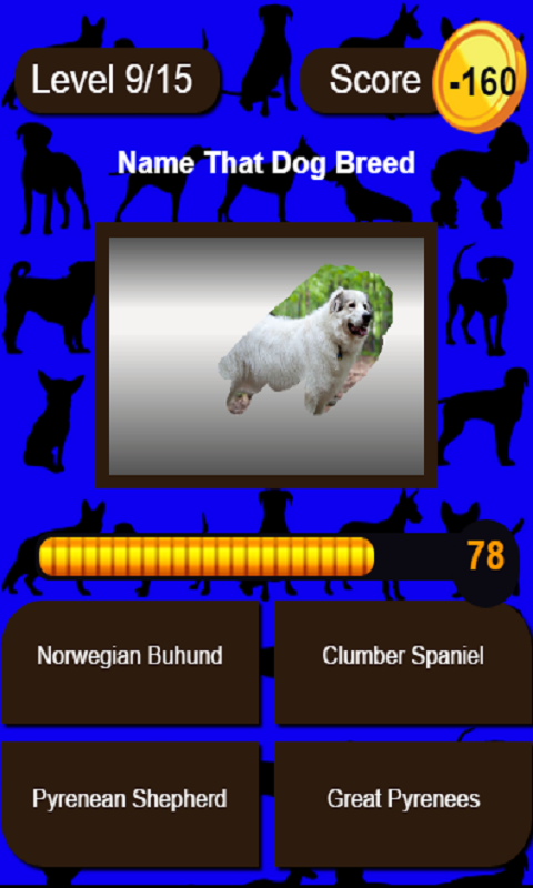 Name That Dog Breed Trivia Educational Kids Game Vol. 1:Amazon.de ...