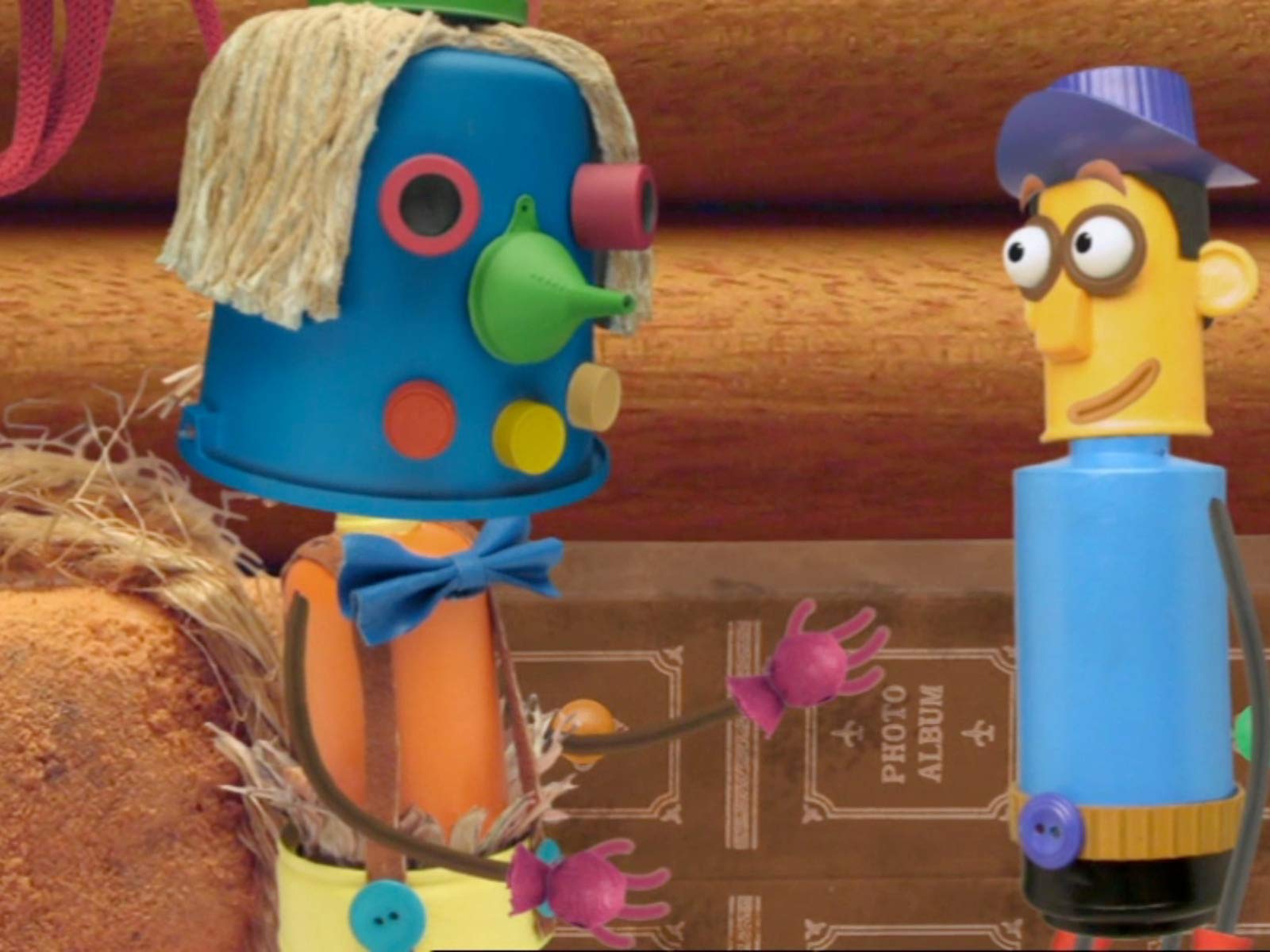 Watch The Adventures of Bottle Top Bill | Prime Video