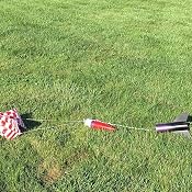 Amazon.com: Estes Big Daddy Flying Model Rocket Kit: Toys & Games