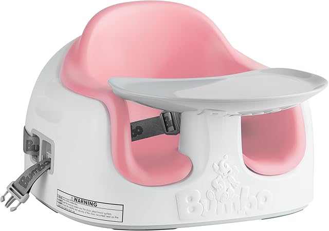 Bumbo Multi Seat, Light Pink by Bumbo: Amazon.co.uk: Baby