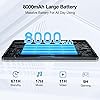 DOOGEE T30E 11 inch Tablet,4G LTE Cellular Tablet with Android 14, 9 ...