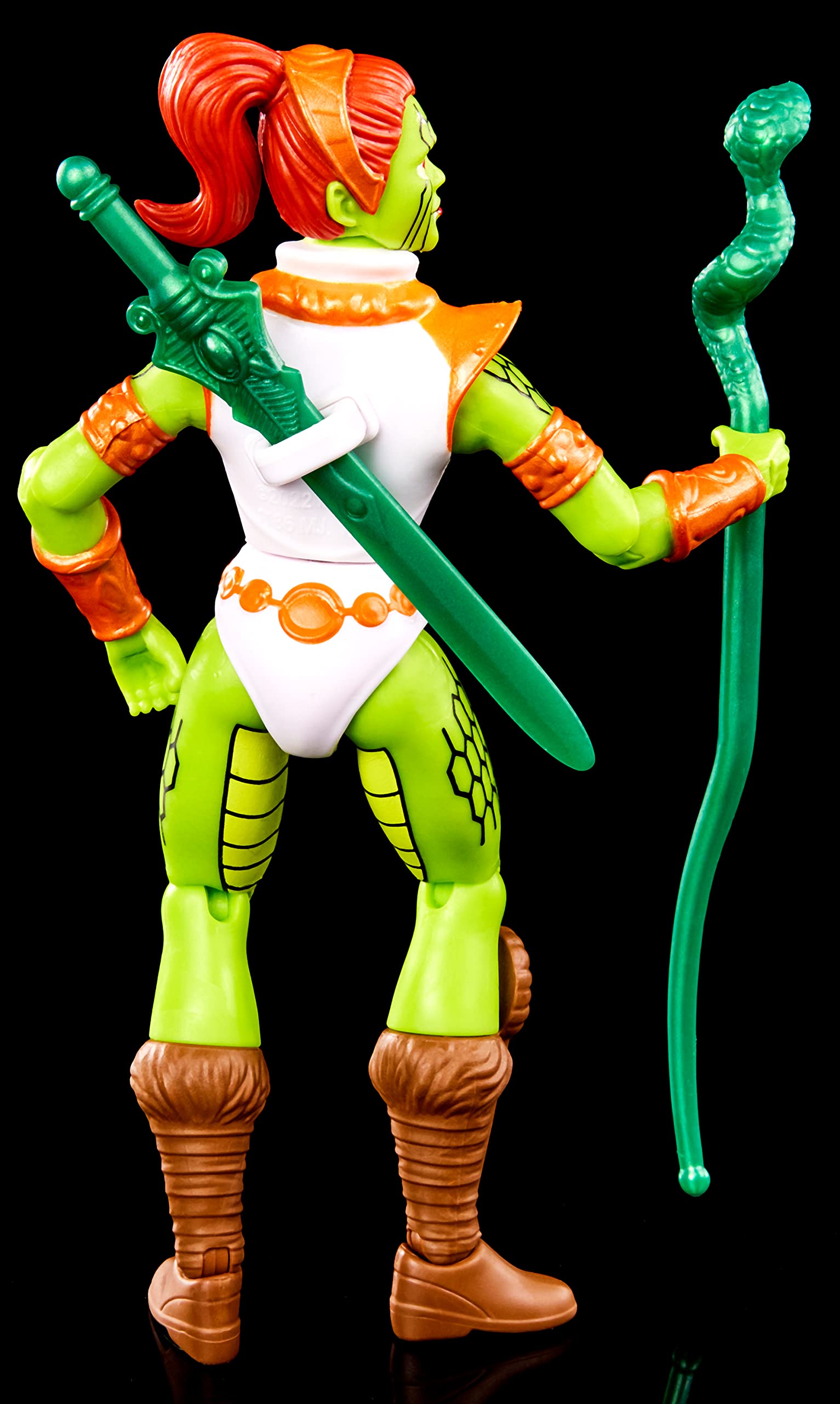 Mua Masters of the Universe Origins Action Figure & Accessory, Snake ...