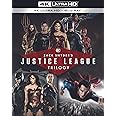 Amazon.com: Zack Snyder's Justice League Trilogy (4K Ultra+ Blu-ray) [4K UHD] : Various: Movies & TV