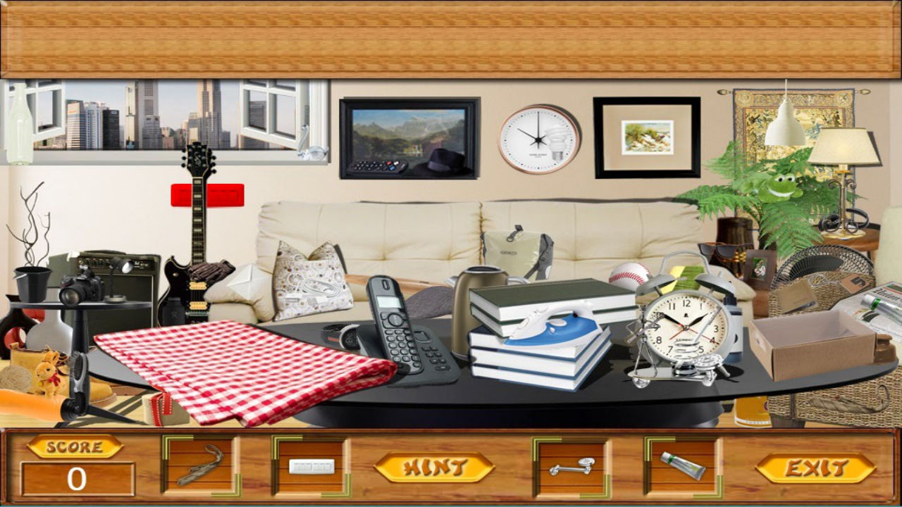 Pack 43 - 10 in 1 Hidden Object Games by PlayHOG:Amazon.com:Appstore ...