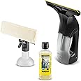 Amazon.com: Kärcher WV 1 Plus Black Edition Window Vacuum Squeegee ...