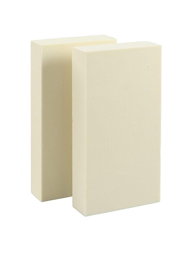 Buy Sculpture Block - Polyurethane Foam Carving Block - 12 x 6 x 2 ...