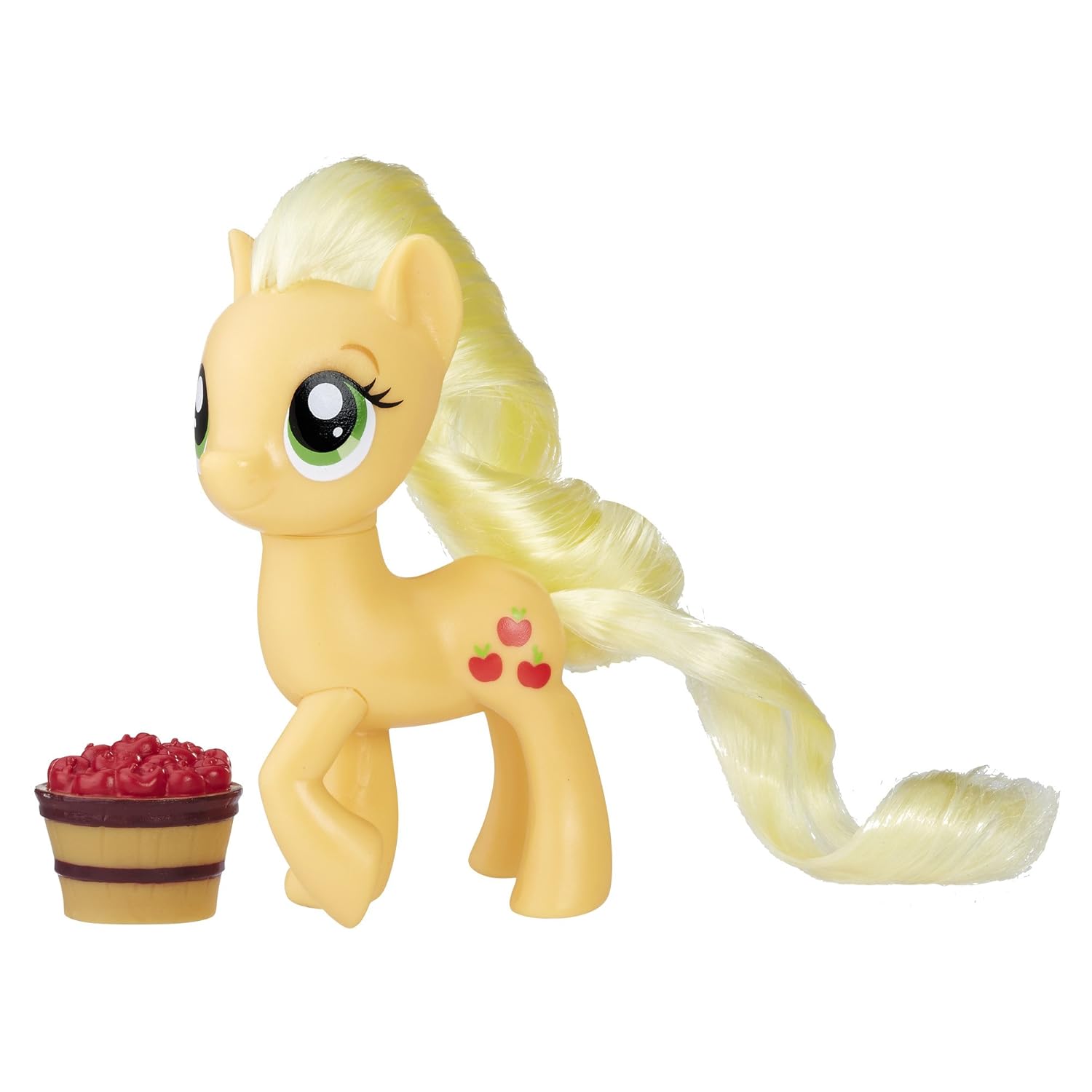 My Little Pony C1139AS0 my_ MLP Applejack: Amazon.co.uk: Toys & Games