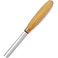 Amazon.com: BeaverCraft Wood Carving V Gouge K12/02 Woodworking Hand ...