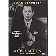 Amazon.com: A Civil Action [DVD] : John Travolta, Robert Duvall ...