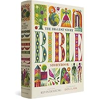 The Big Picture Interactive Bible Storybook, Hardcover: Connecting ...