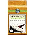 Amazon.com: Authentic Foods Arrowroot Flour, 2.5 lbs : Grocery ...