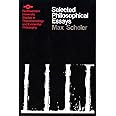 Selected Philosophical Essays (Studies in Phenomenology and Existential ...