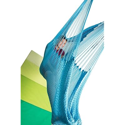 Buy DreamGYM Therapy Net Swing - Sensory Swing - Blue Online at Lowest ...