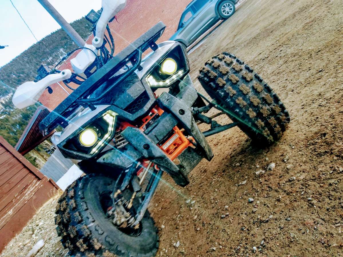 $38/mo - Finance Coleman Powersports, All-Terrain Vehicle, AT125-UT ...