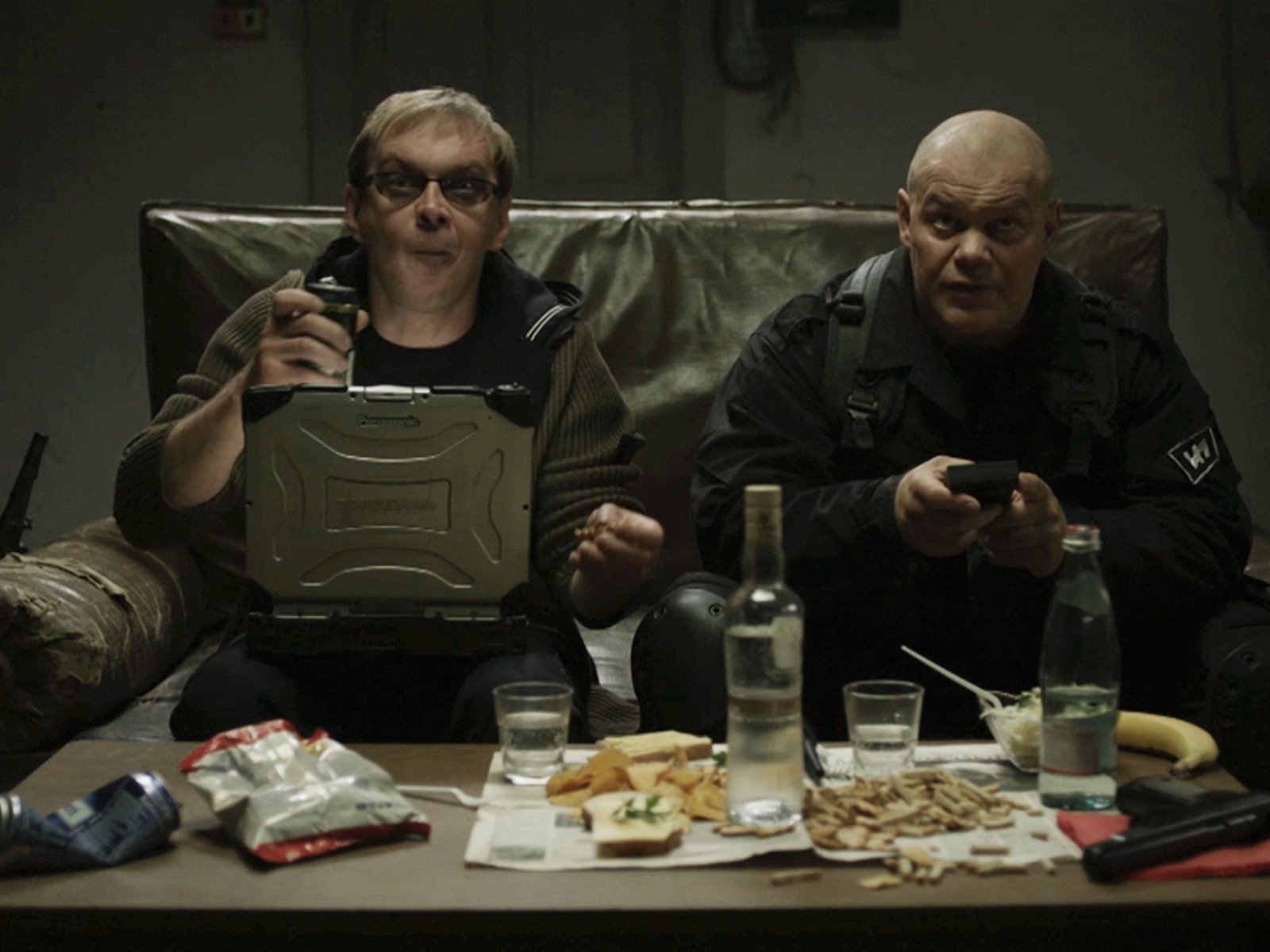 Watch Flint: Redemption | Prime Video