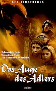 Das Auge des Adlers : Ornbak-Fjeldmose, Nijas, Baunkilde, Lasse ...