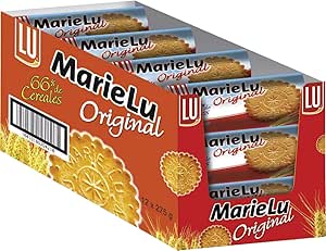 Fontaneda marielu biscuits original(e 275 g): Amazon.es: Alimentación y ...