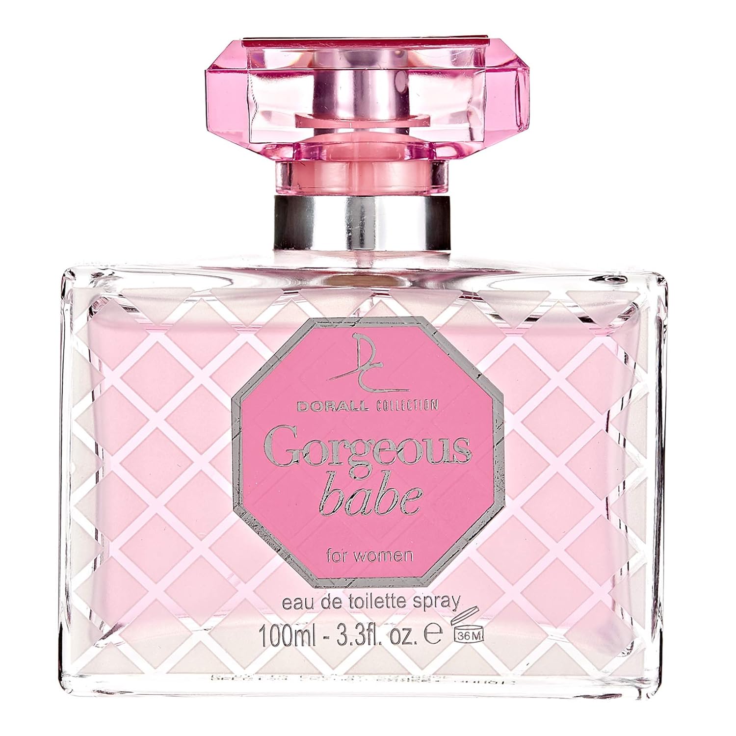 Buy Dorall Collection Gorgeous Babe Perfume, 100ml Online at Low Prices ...