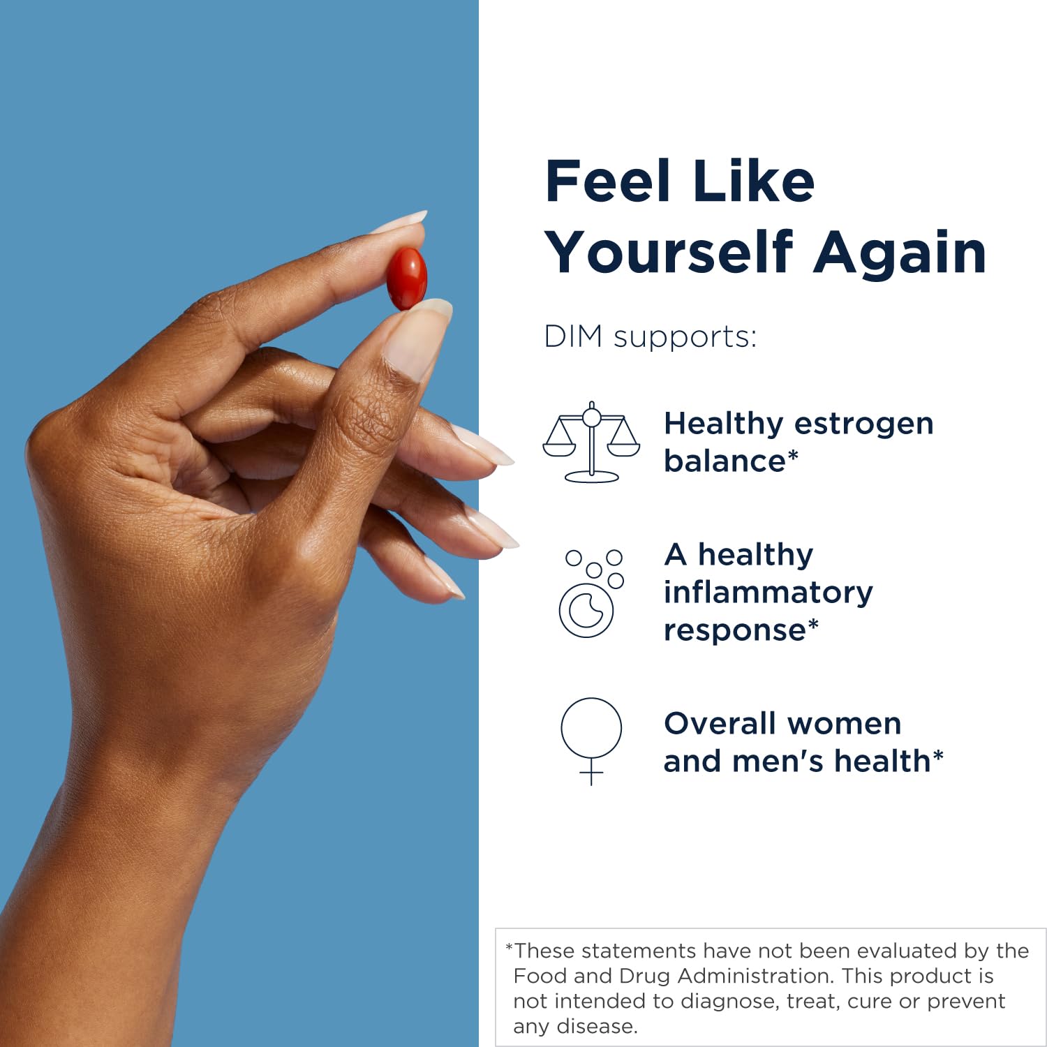 Mua Designs for Health DIM-Evail - 100mg DIM Supplement Enhanced ...