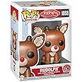 Amazon.com: Funko POP! Movies: Rudolph - Rudolph Sitting - Rudolph The ...