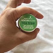 Balmonds Tea Tree Balm 15 millilitres: Amazon.co.uk: Beauty