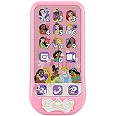 Amazon.com: eKids Disney Frozen Toy Phone for Kids, Toddler Toys with ...