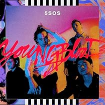 Portada Del álbum 5sos 2024 5 Seconds Of Summer