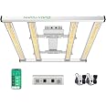 Amazon.com: MARS HYDRO Smart FC-E3000 300Watt LED Grow Light 3X3ft Full ...