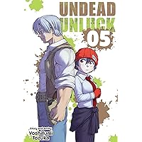 Amazon.com: Undead Unluck, Vol. 10 (10): 9781974736140: Tozuka, Yoshifumi: Books