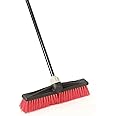 Amazon.com: O-Cedar Professional 18" Rough-Surface Push Broom : Health ...