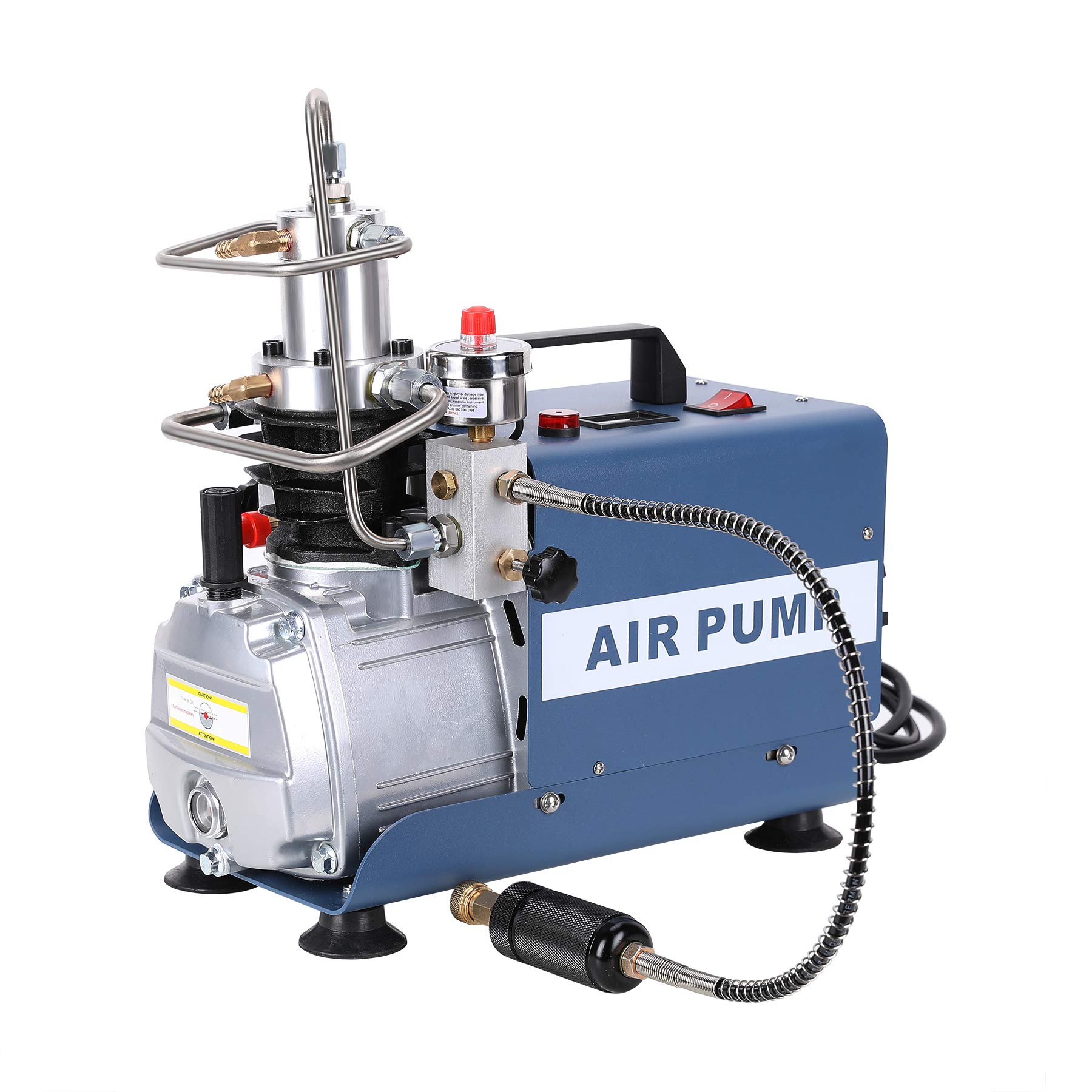 Mua Electric PCP Air Compressor Pump - 4500 PSI/30 MPa /300 BAR ...