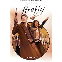 Amazon.com: Firefly: The Unification War Vol. 1: 9781684153220: Pak ...