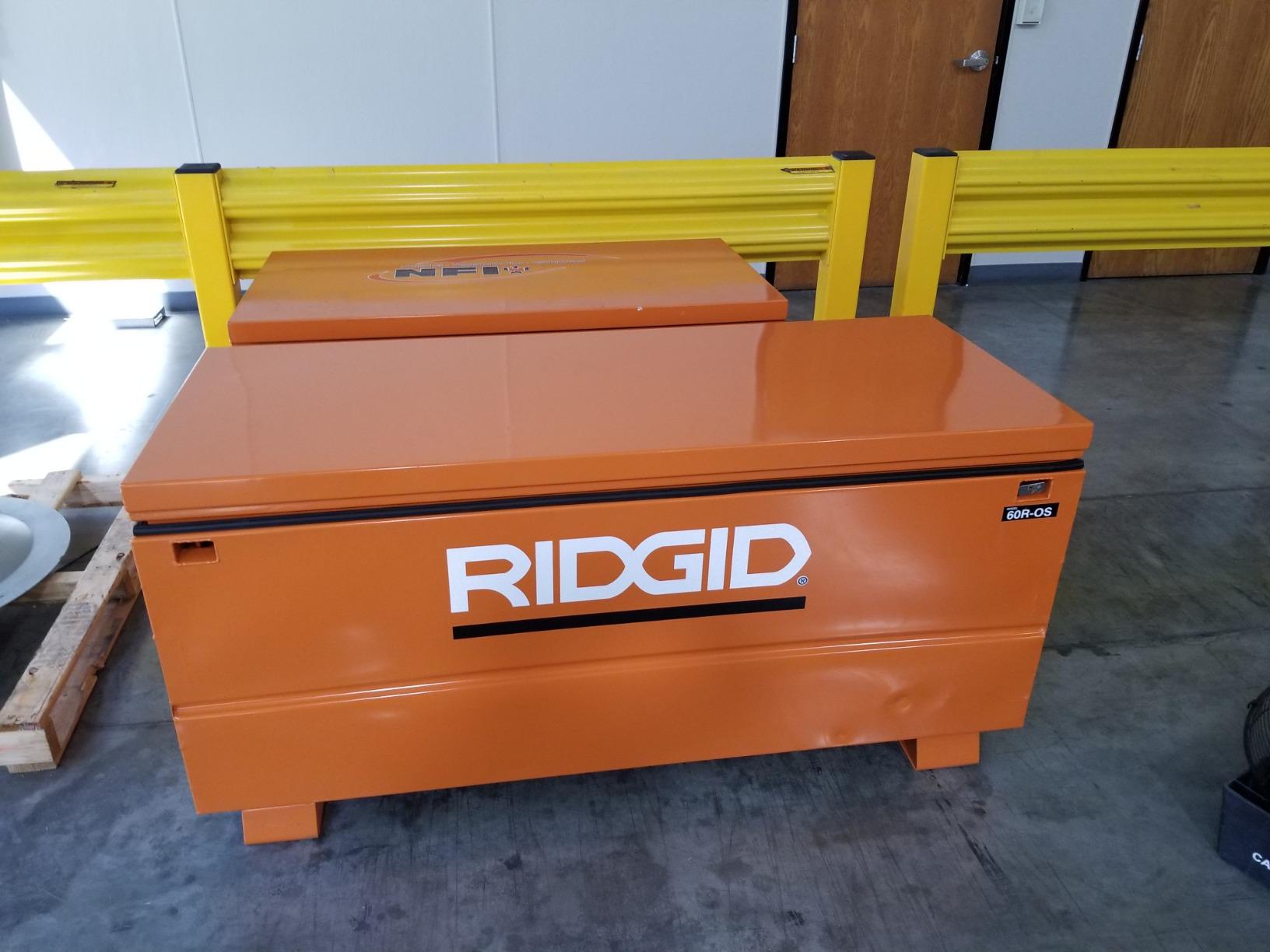 $64/mo - Finance Ridgid 48 in. x 24 in. Job Site Universal Storage ...