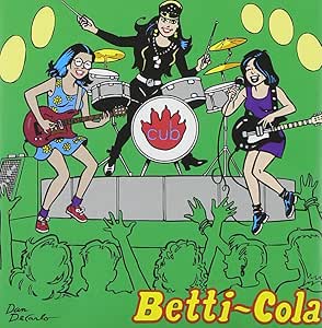 Betti Cola | Amazon.com.br