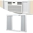 Amazon.com: GCGOODS Window AC Side Panels with Frame, Insulation Window ...
