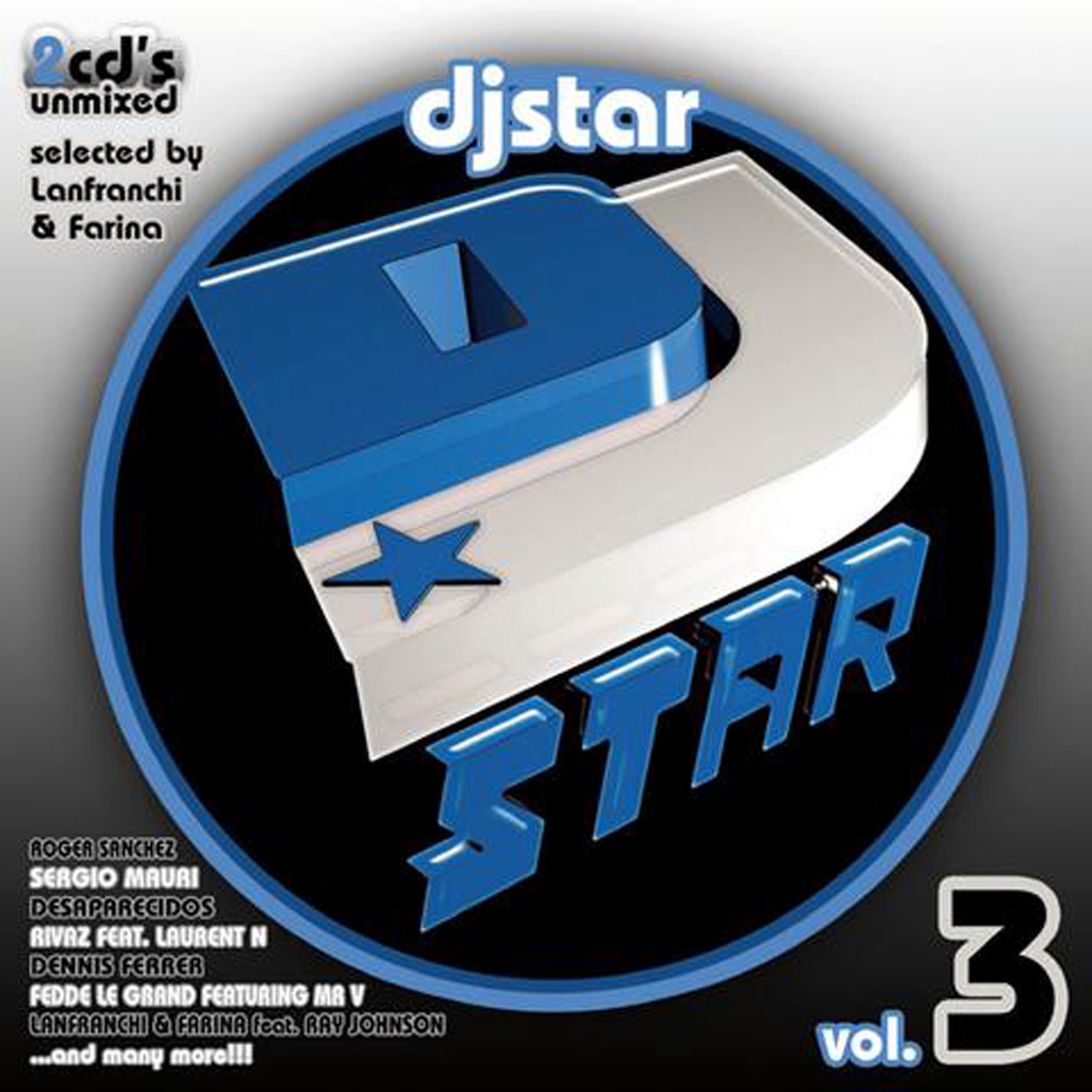 DJ Star - DJ Star, Vol. 3 - Amazon.com Music
