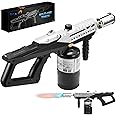 Amazon.com: Dutywand Propane Grill Torch Gun – Cooking Torch Head max. 800,000 BTUs – Culinary ...