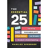 Amazon.com: Teaching the Critical Vocabulary of the Common Core: 55 ...