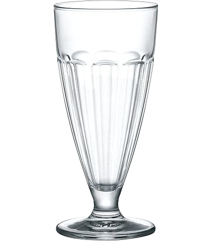 Libby Milkshake Glasses